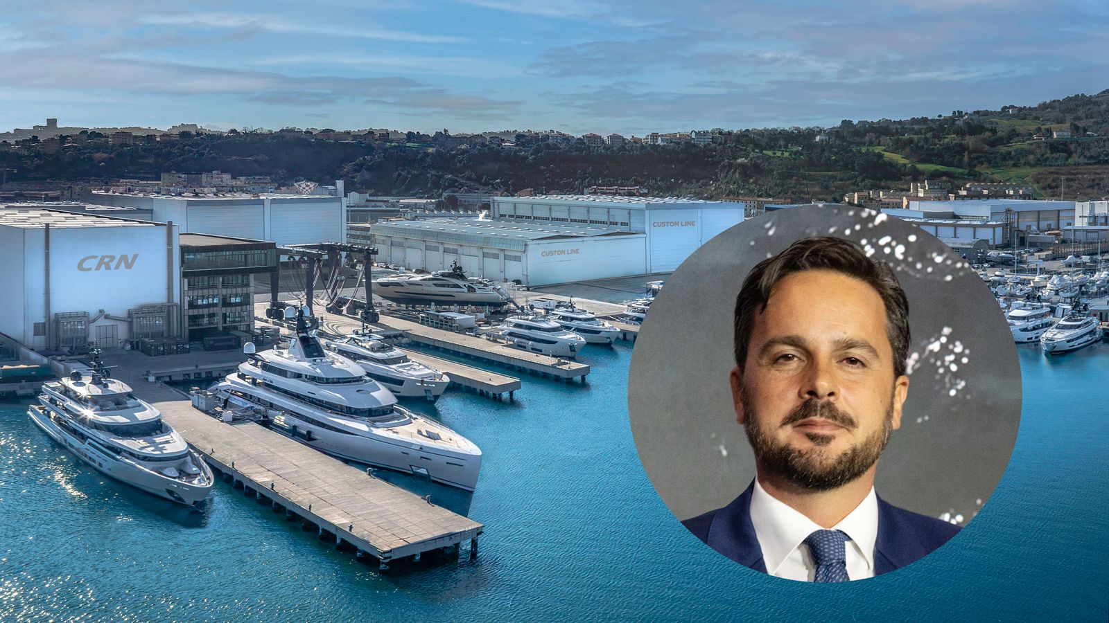 CRN: The custom shipyard that has quietly driven 60 years of yachting ...